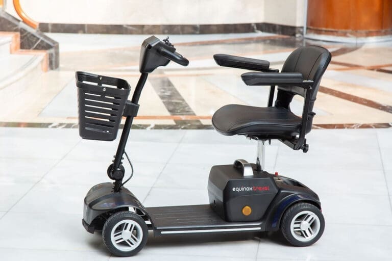 Mobility Scooter Laws UK: Class 2 & Class 3 Rules